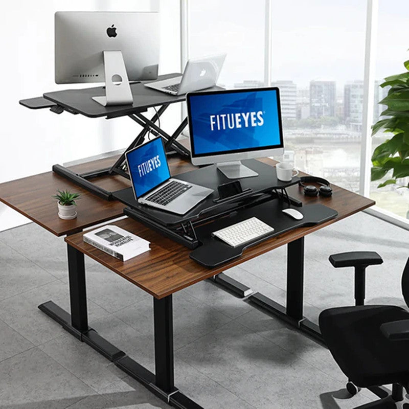 Height-adjustable desk top, your ideal work partner