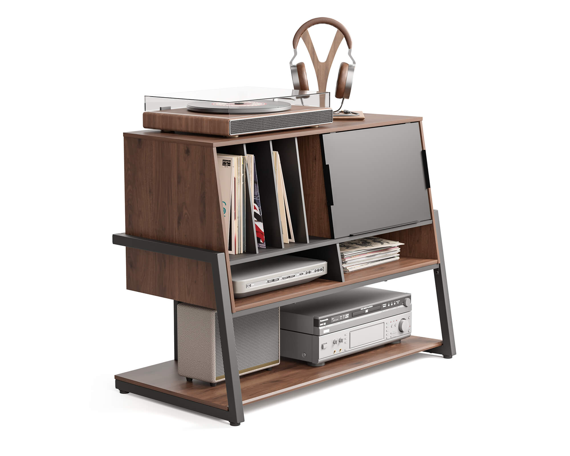 Eiffel RS10 Plattenspieler Tisch | FITUEYES